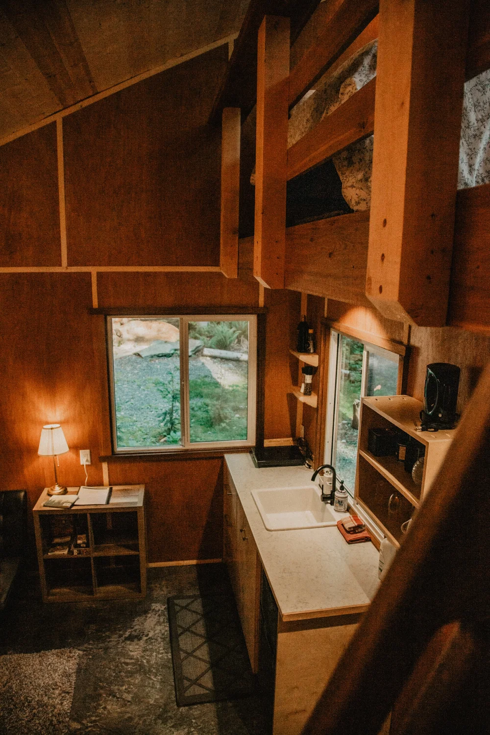 Cabins — Fern Gully Cabins