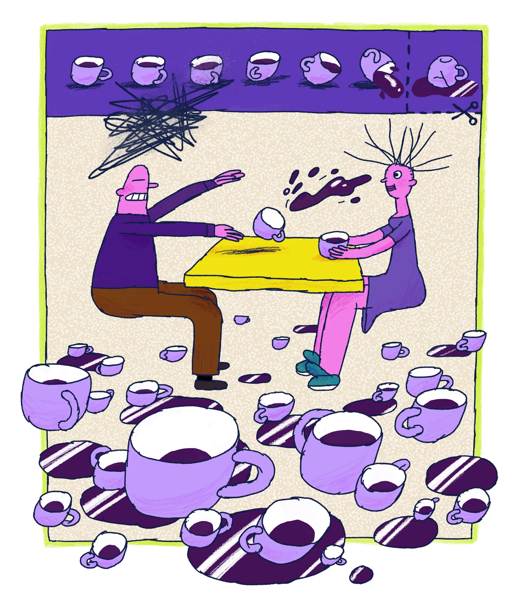 illustrations — nata metlukh