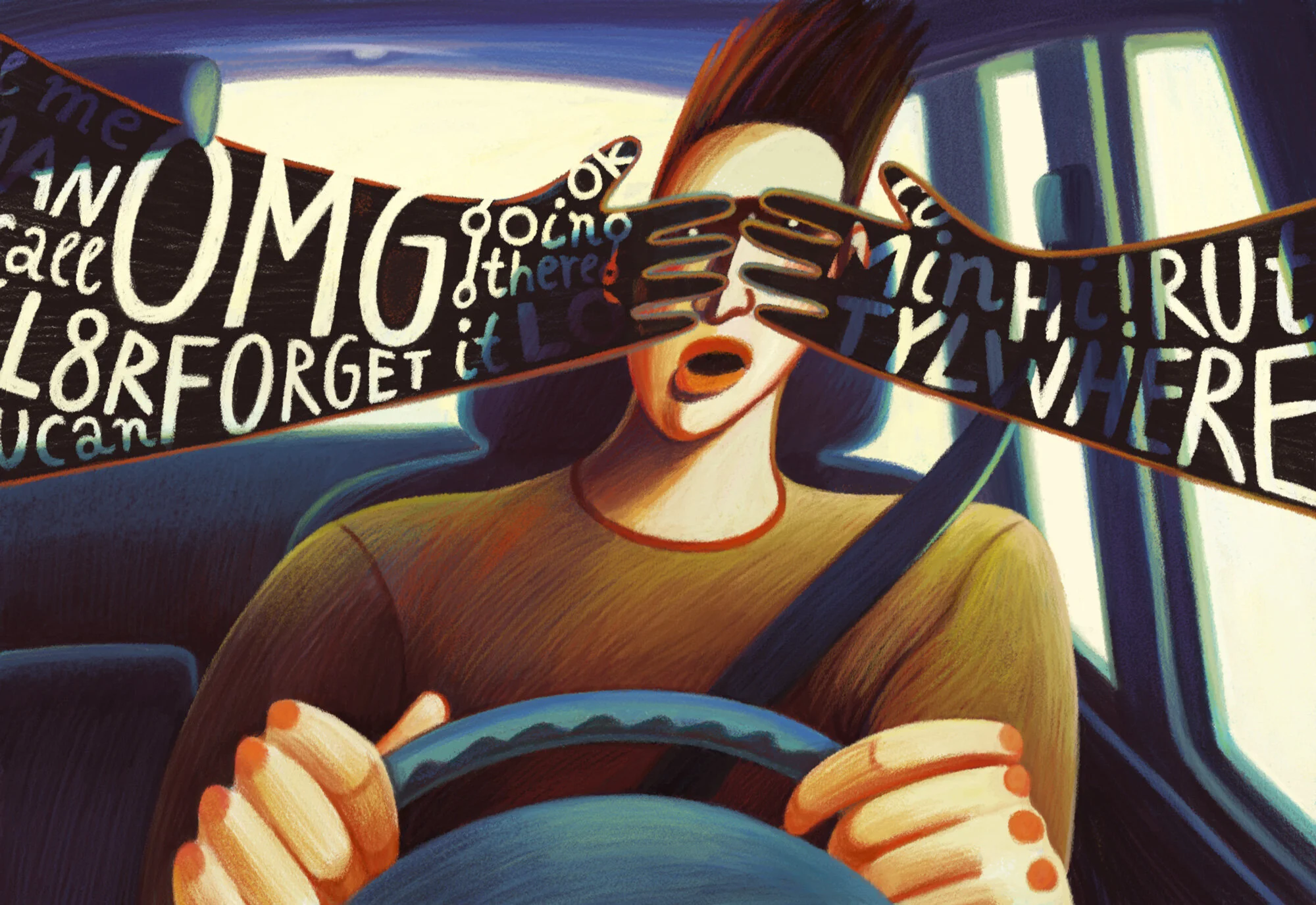 illustrations — nata metlukh