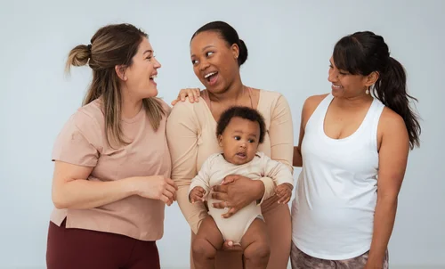 Mama Flow Studio - Pregnancy and Postpartum Yoga + Sculpt Classes