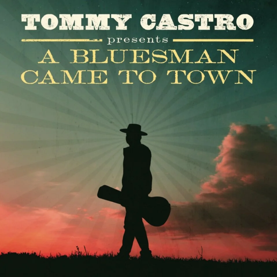 Tommy Castro & the Painkillers