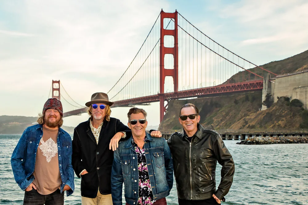 Tour — Tommy Castro & the Painkillers