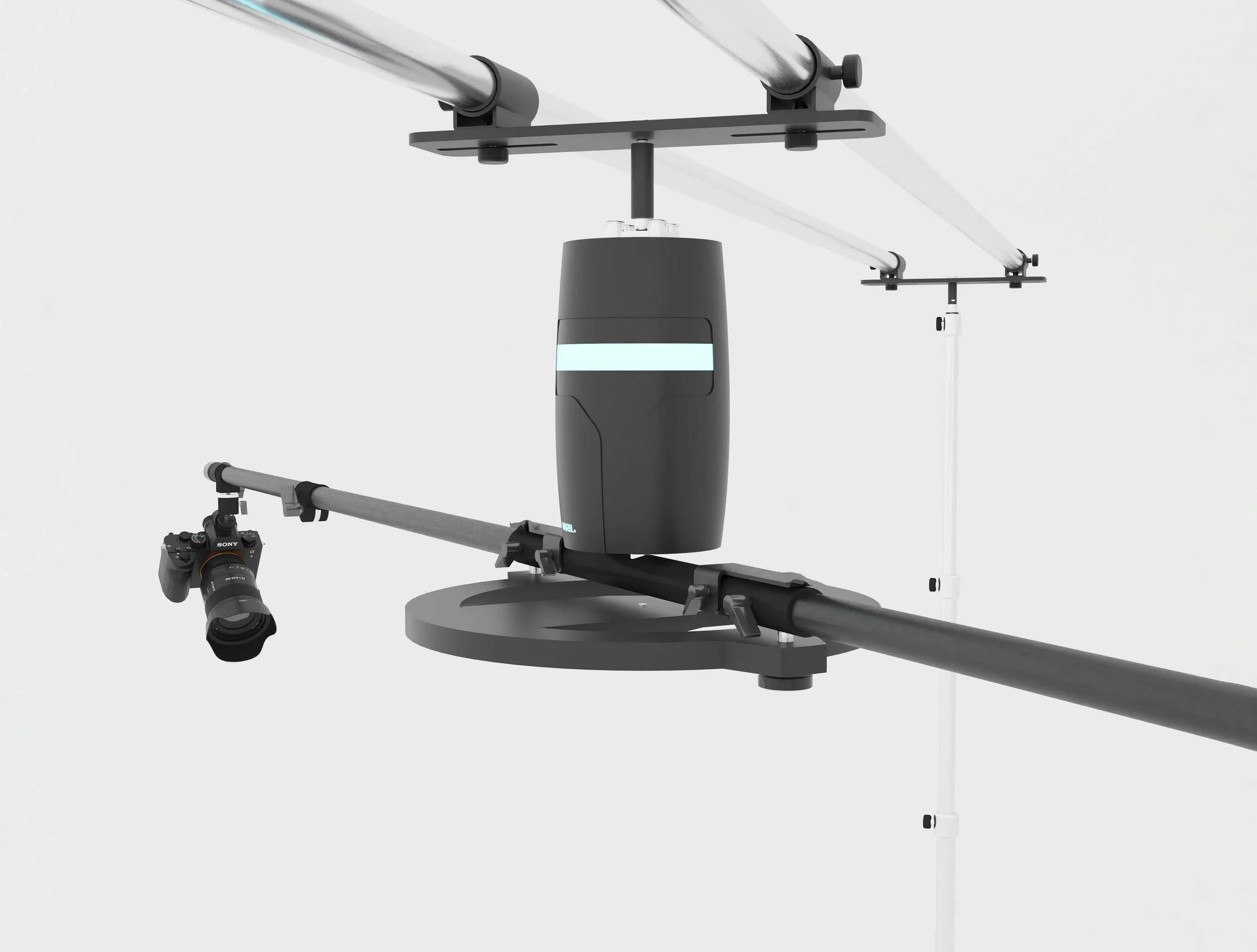 Shop Pro Kit — MARBL Orbiting Camera Dolly System- 360 Product ...