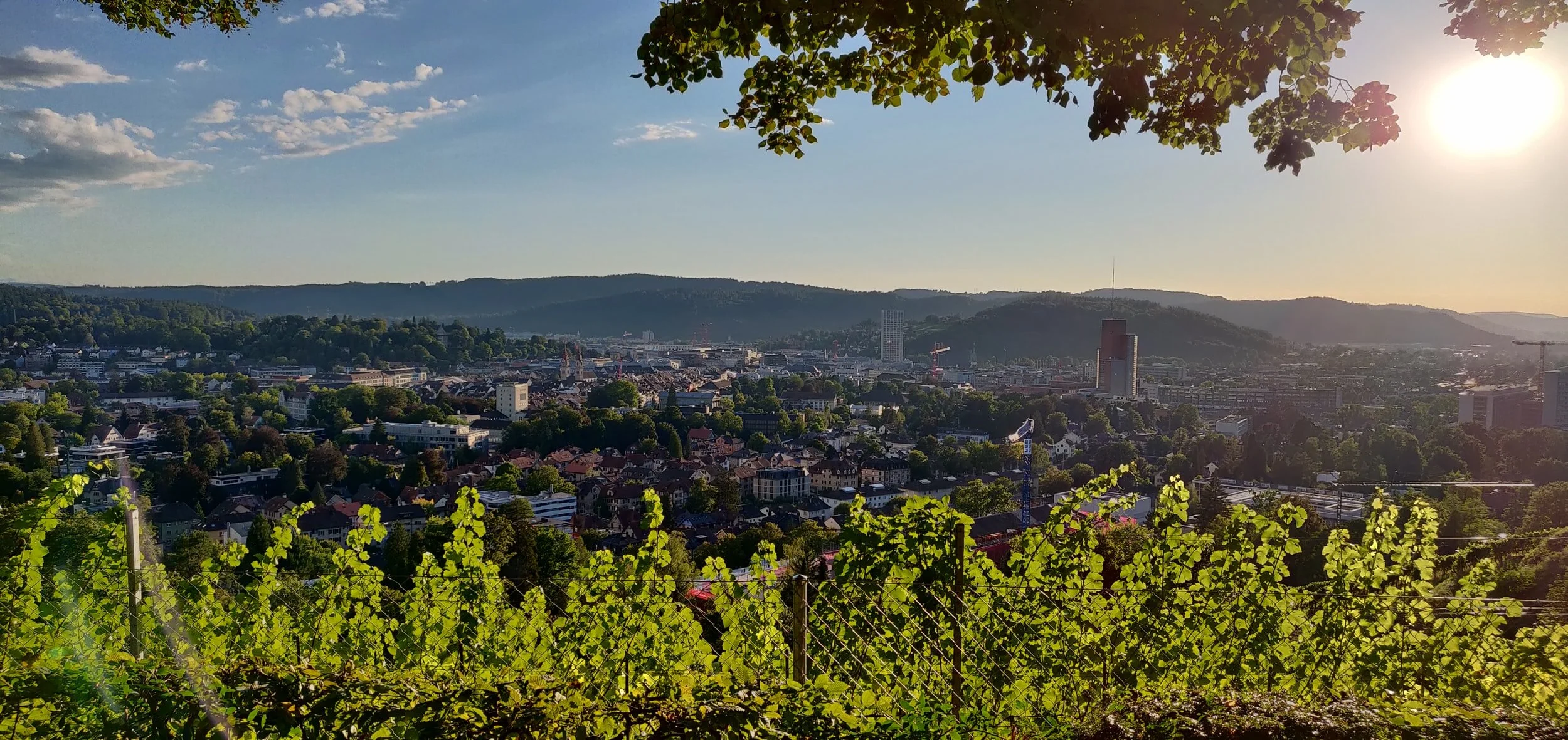 Contact — HNO Winterthur