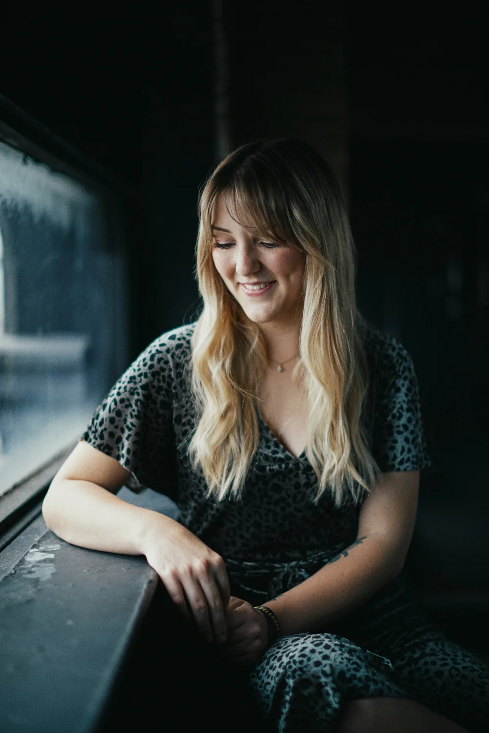 Lucy Ridges - Portrait Photographer