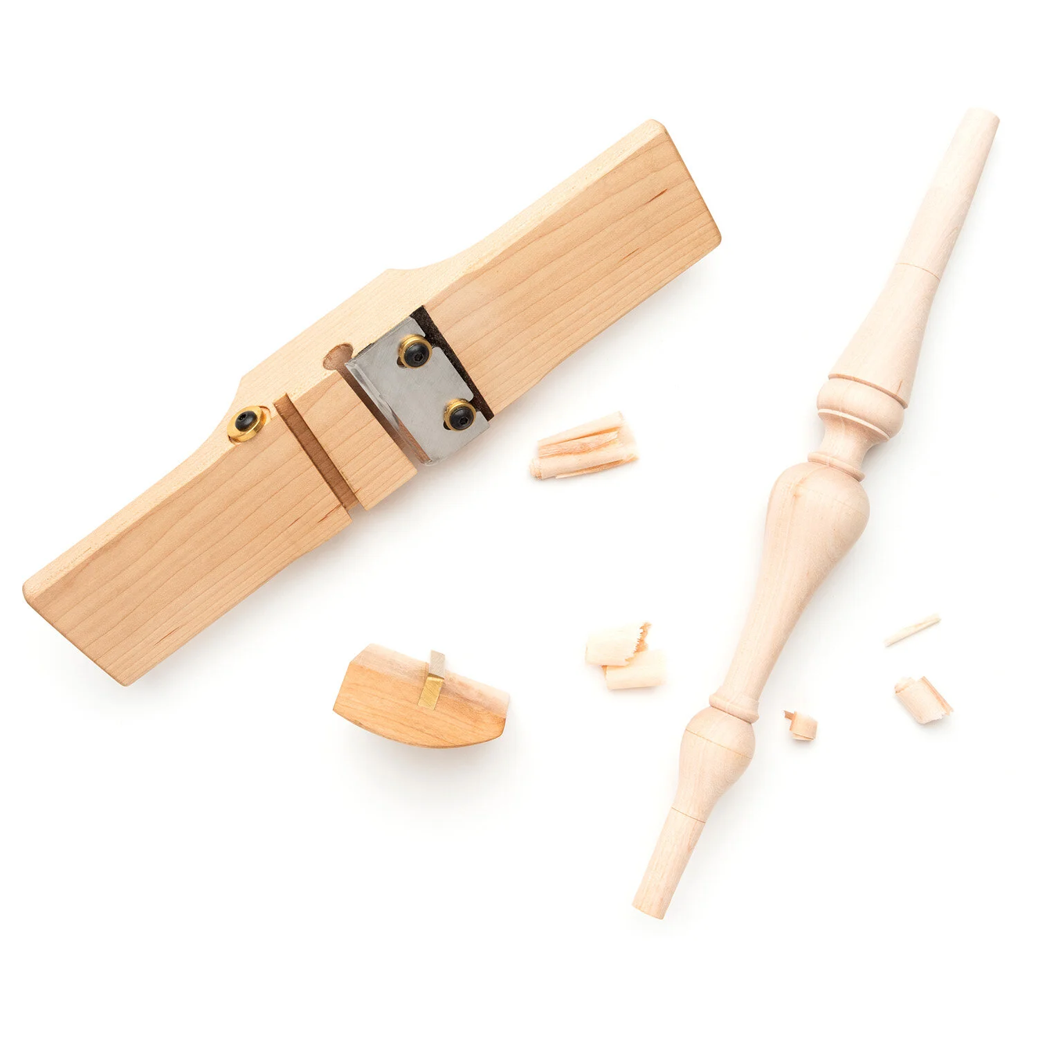 The Tools — The Chairmaker's Toolbox