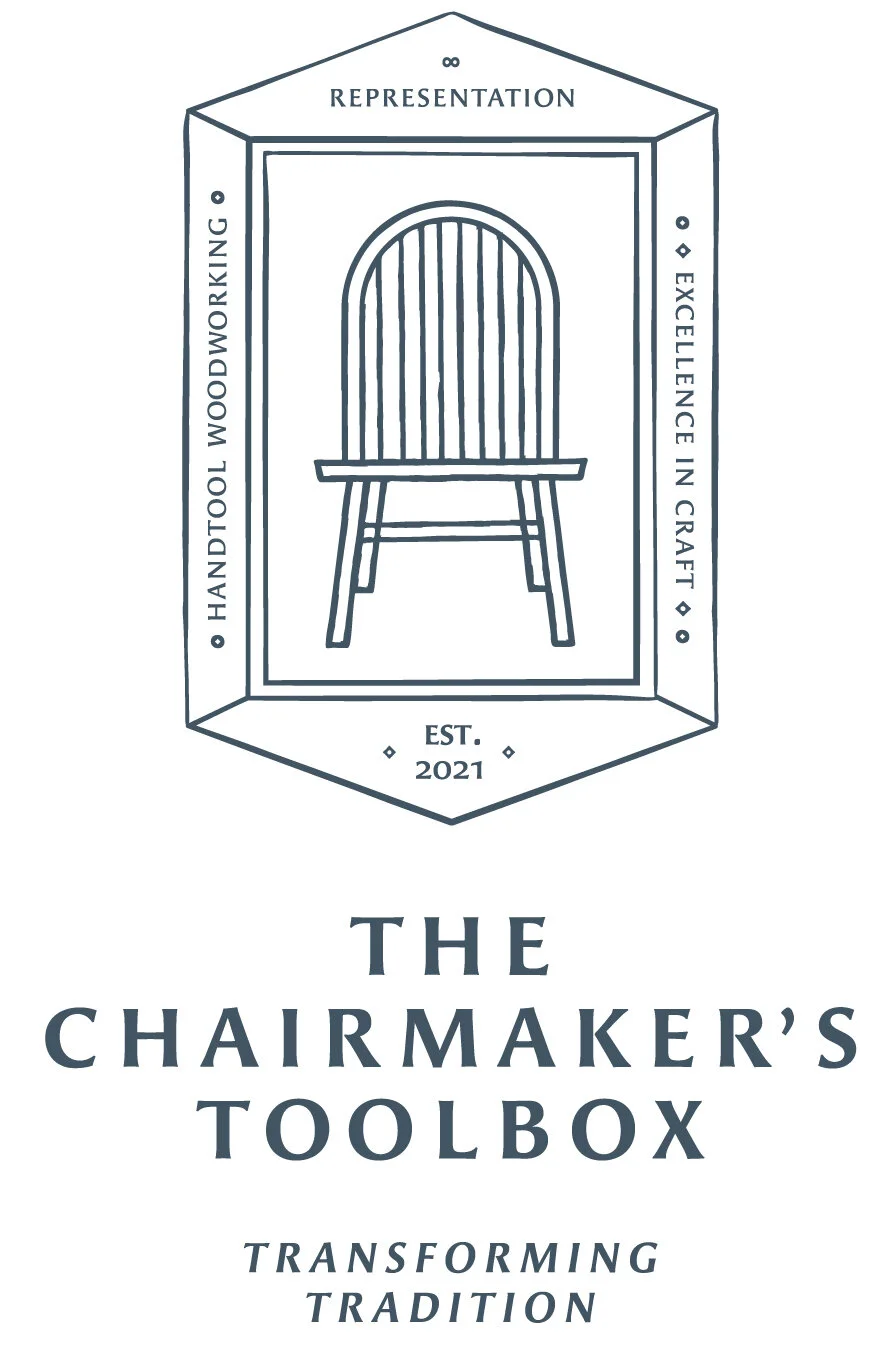 The Tools — The Chairmaker's Toolbox