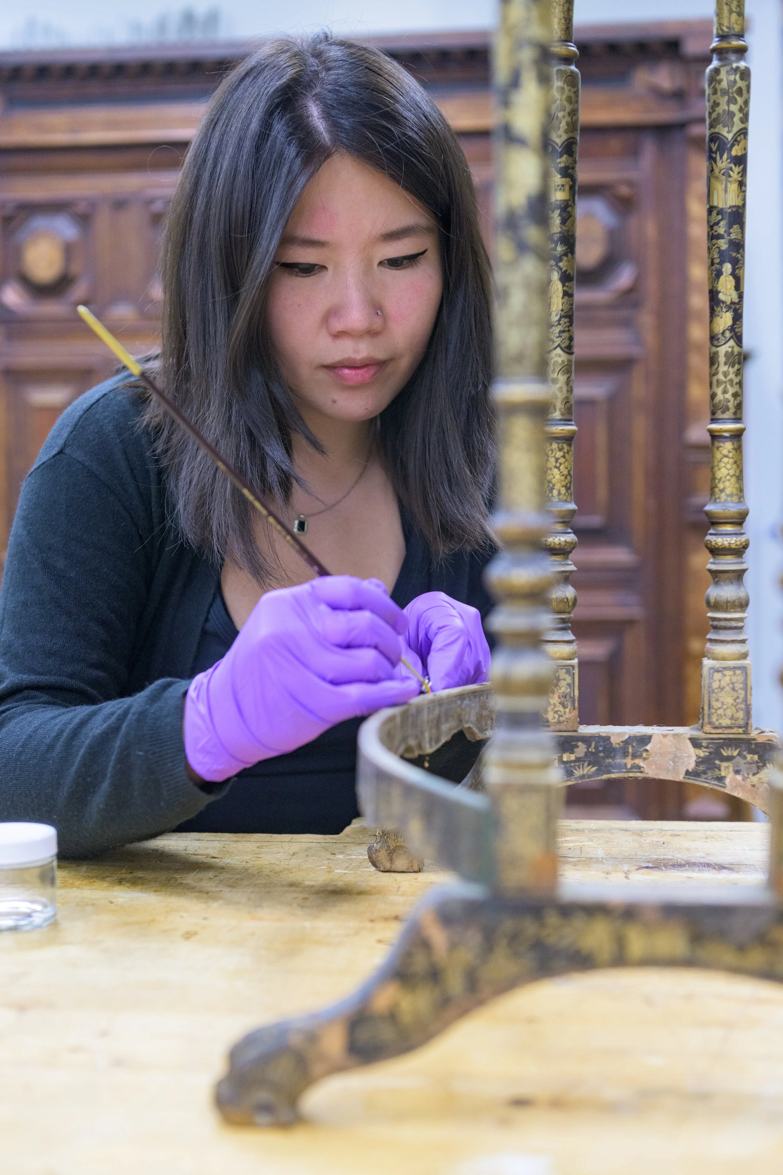 Making Space: An Introduction to Woodworking for Conservators — The ...