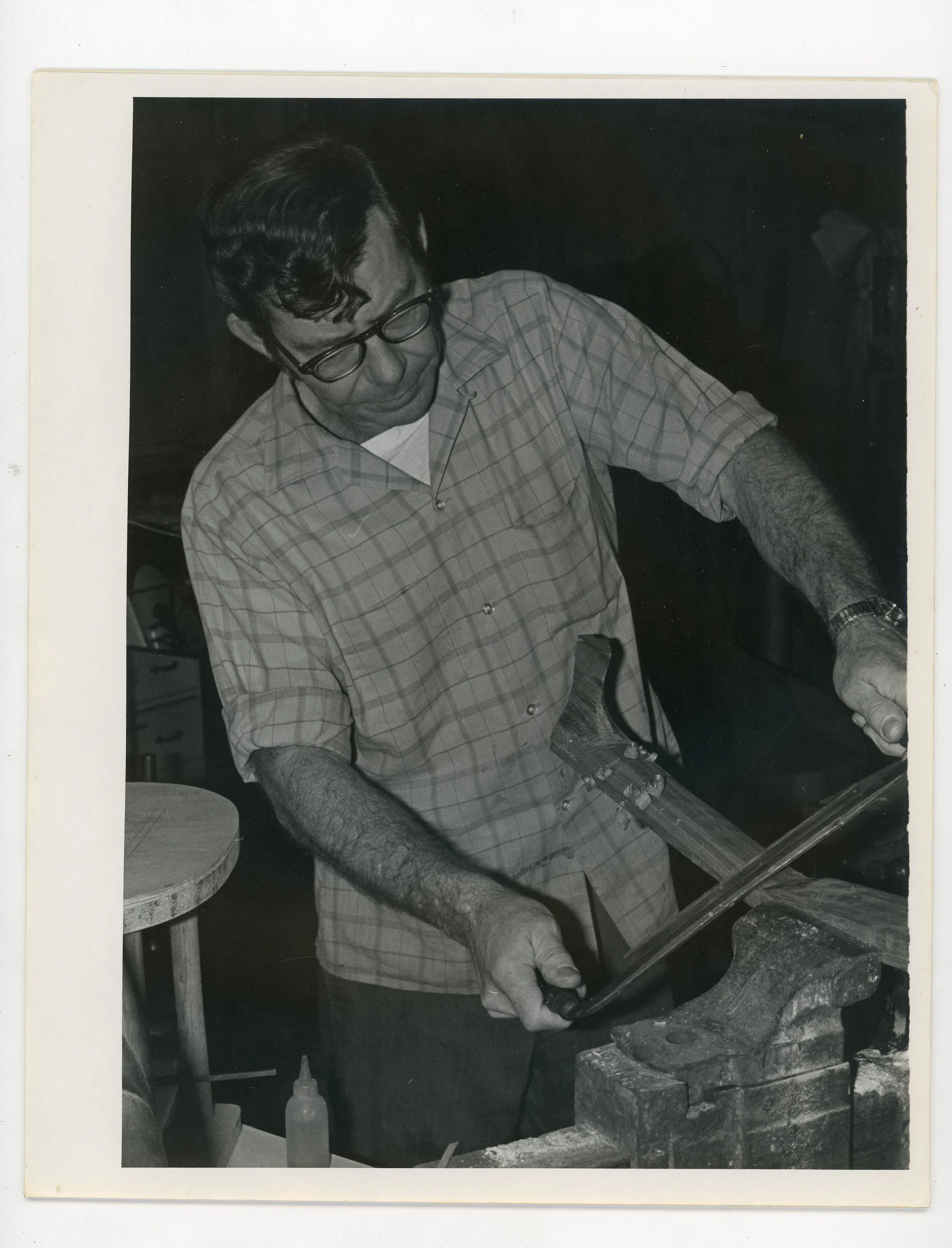 The Living Tools — The Chairmaker's Toolbox