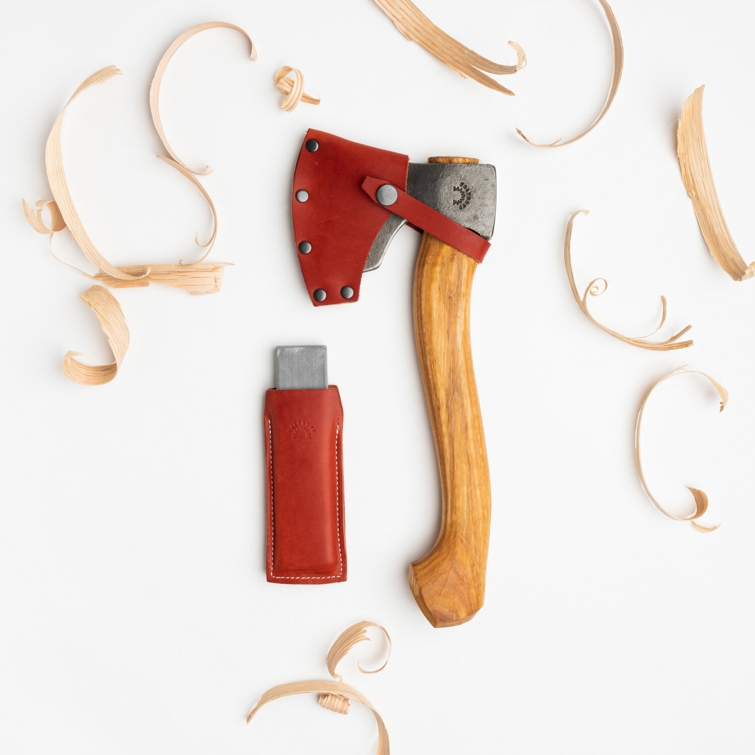 The Tools — The Chairmaker's Toolbox