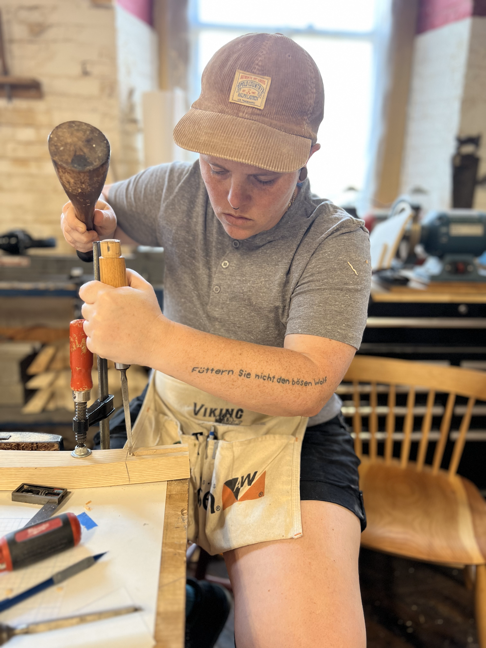 Leadership — The Chairmaker's Toolbox