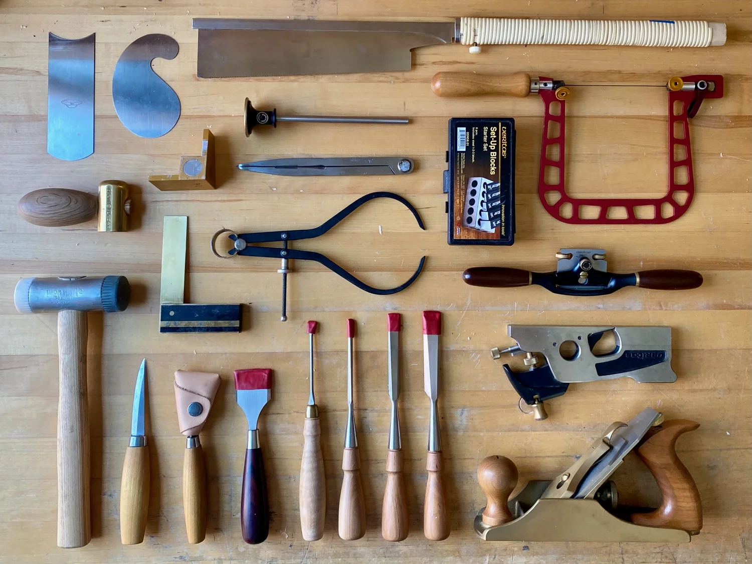 The Living Tools — The Chairmaker's Toolbox