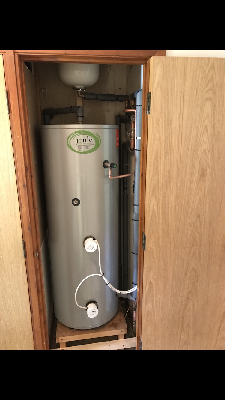 Dan Farry Plumbing and Heating