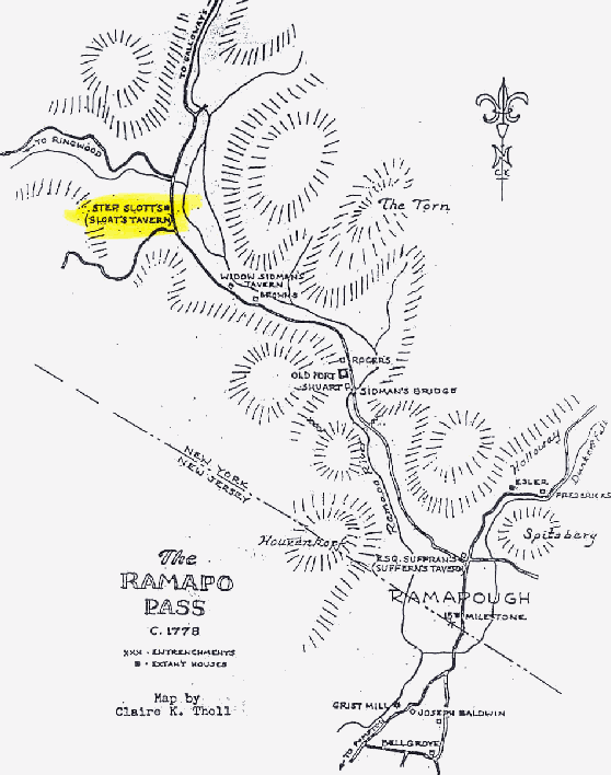 Historical Society — Village of Sloatsburg