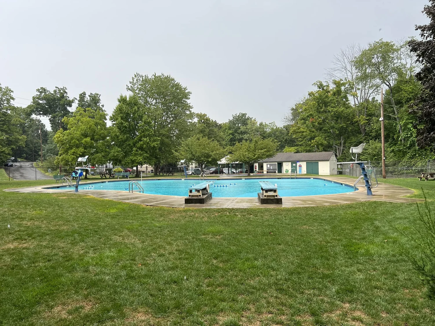 Pool Details — Village of Sloatsburg