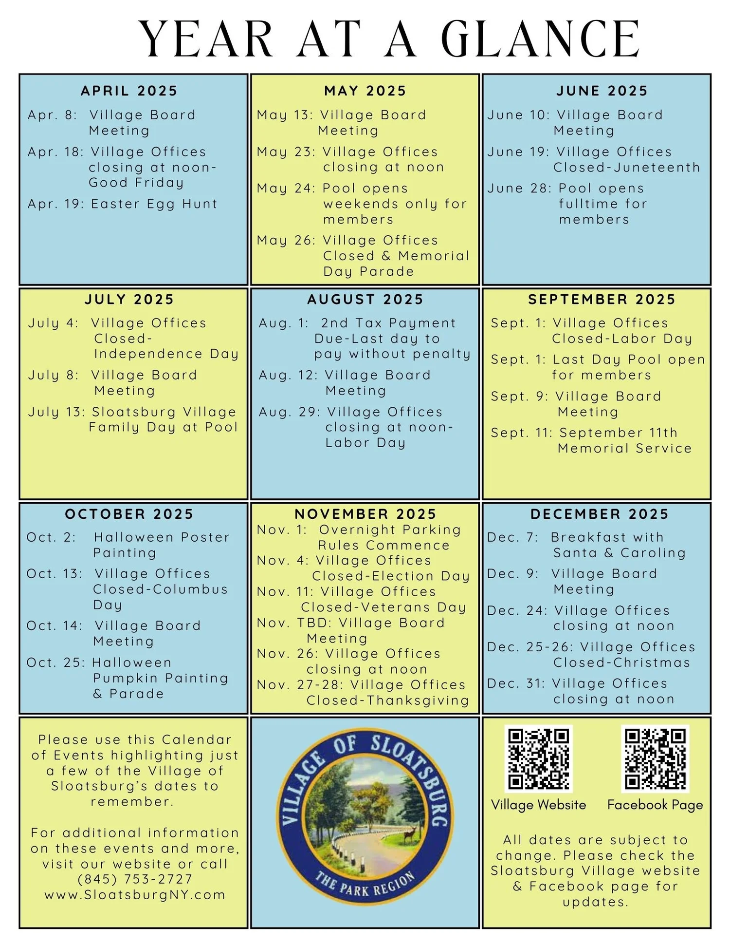 Community — Village of Sloatsburg