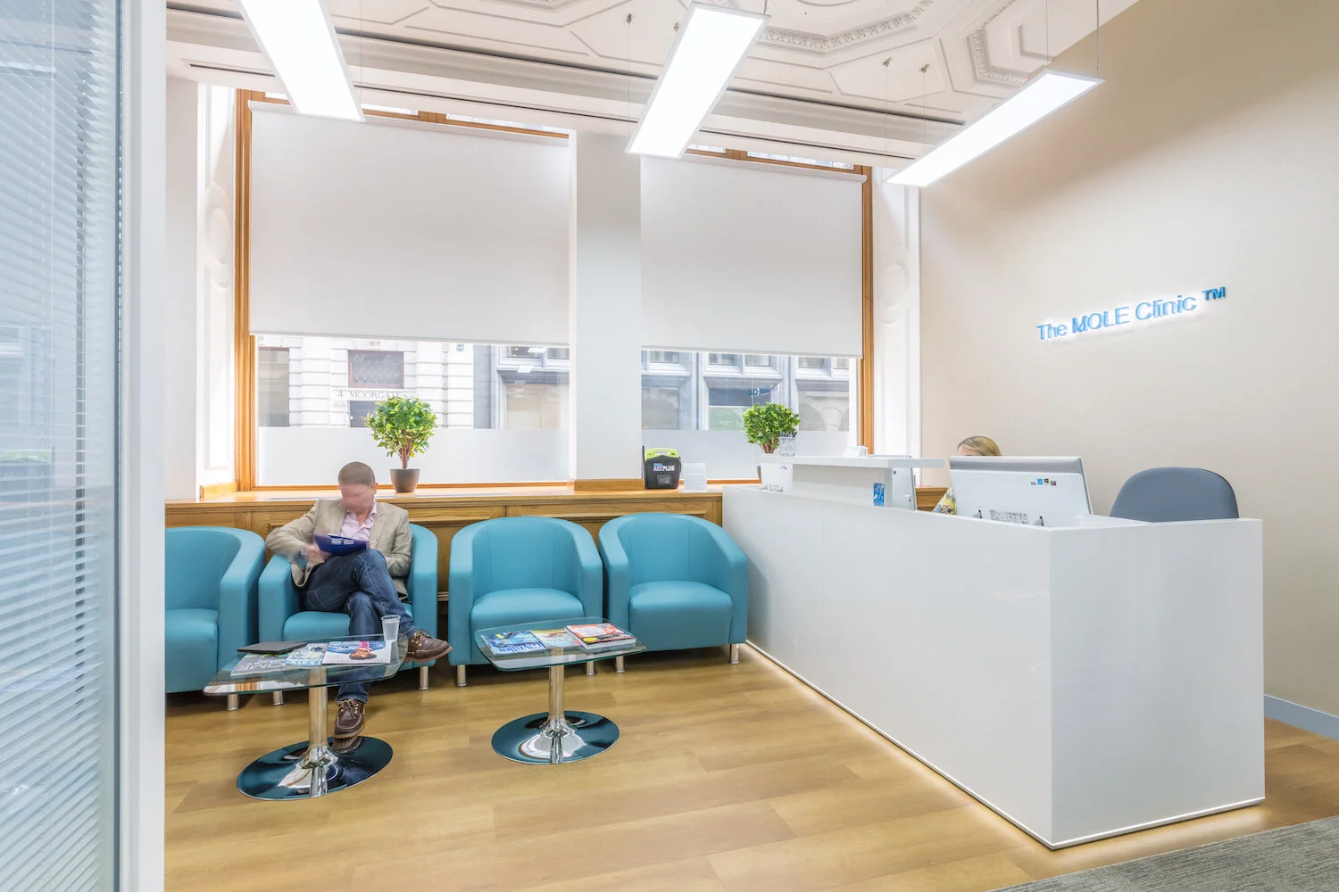 About Us — The MOLE Clinic
