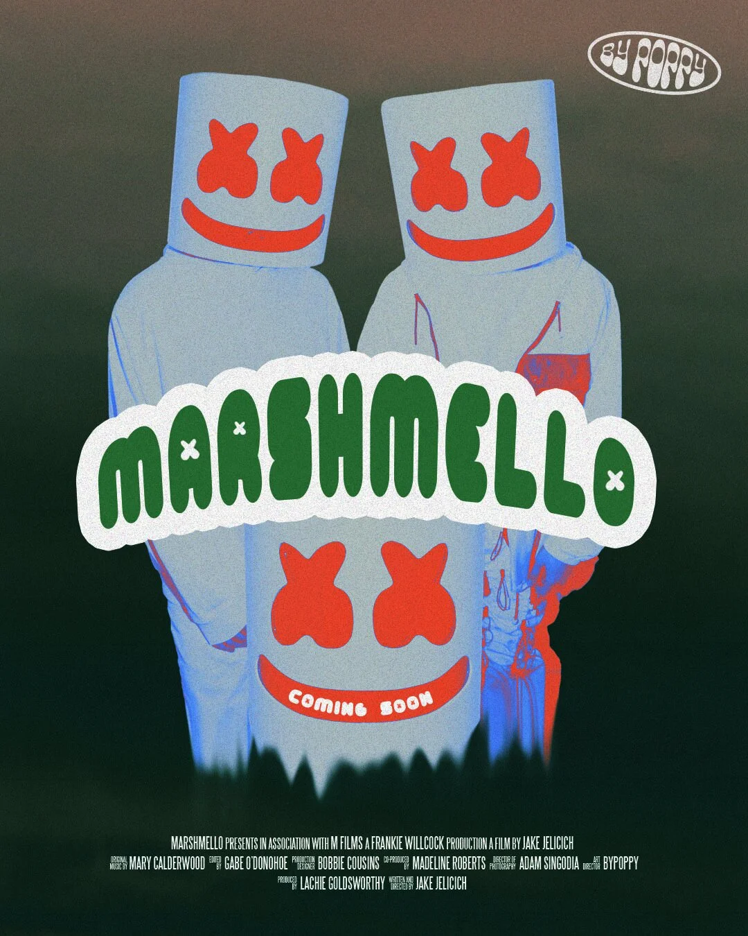 Digital Work — By Poppy Design