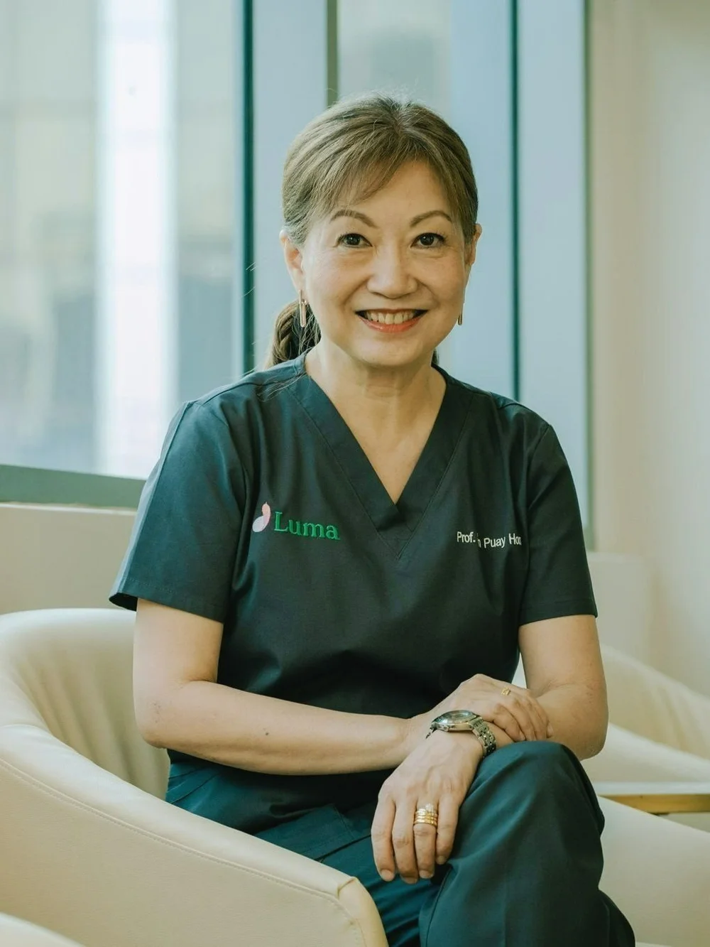 Prof. Tan Puay Hoon — Luma Women's Imaging Centre/ Day Surgery Centre