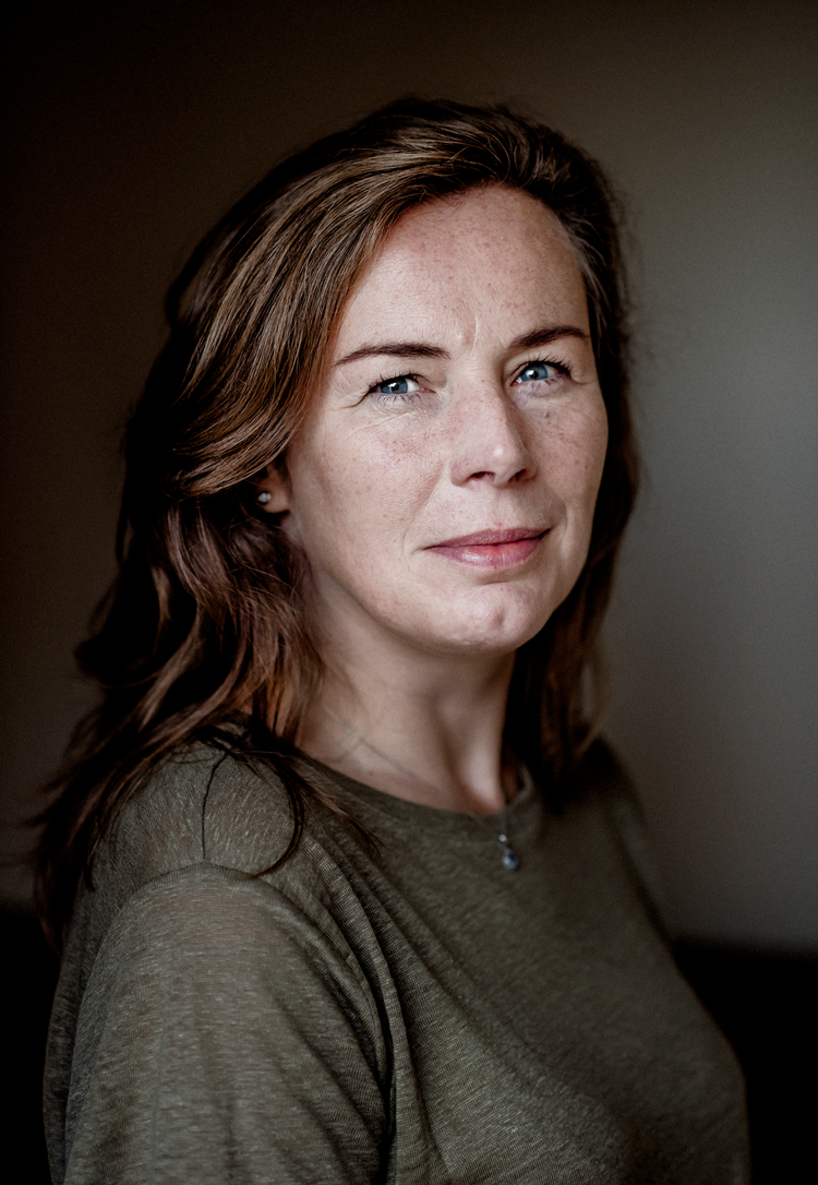 Esther Gerritsen — Michaël Roumen