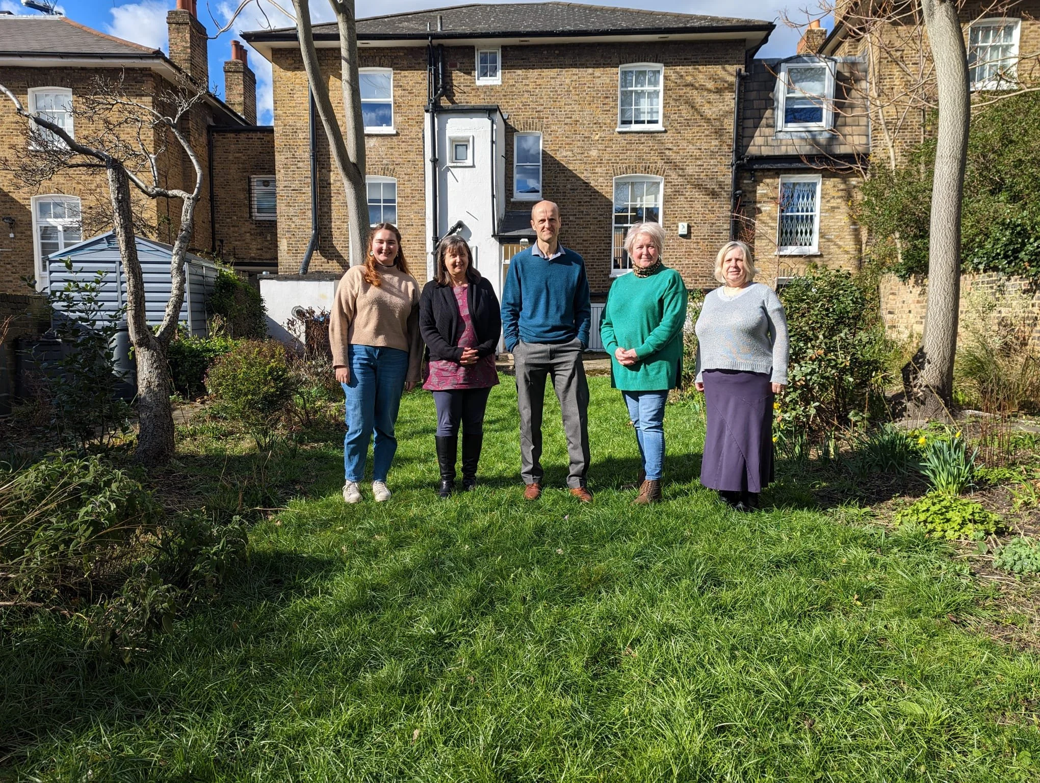 Meet the team — Mission Housing