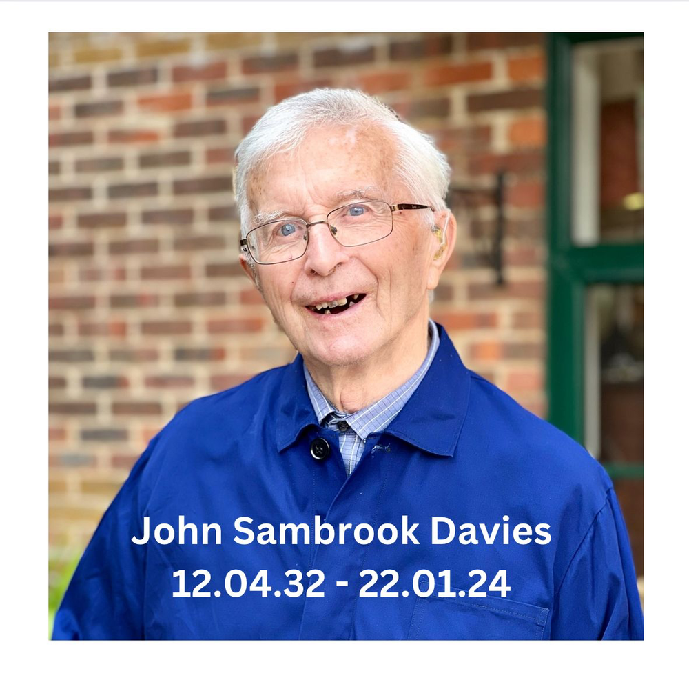 John Davies — Mission Housing