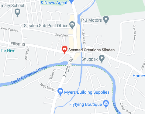 Opening Times — Scented Creations Ltd