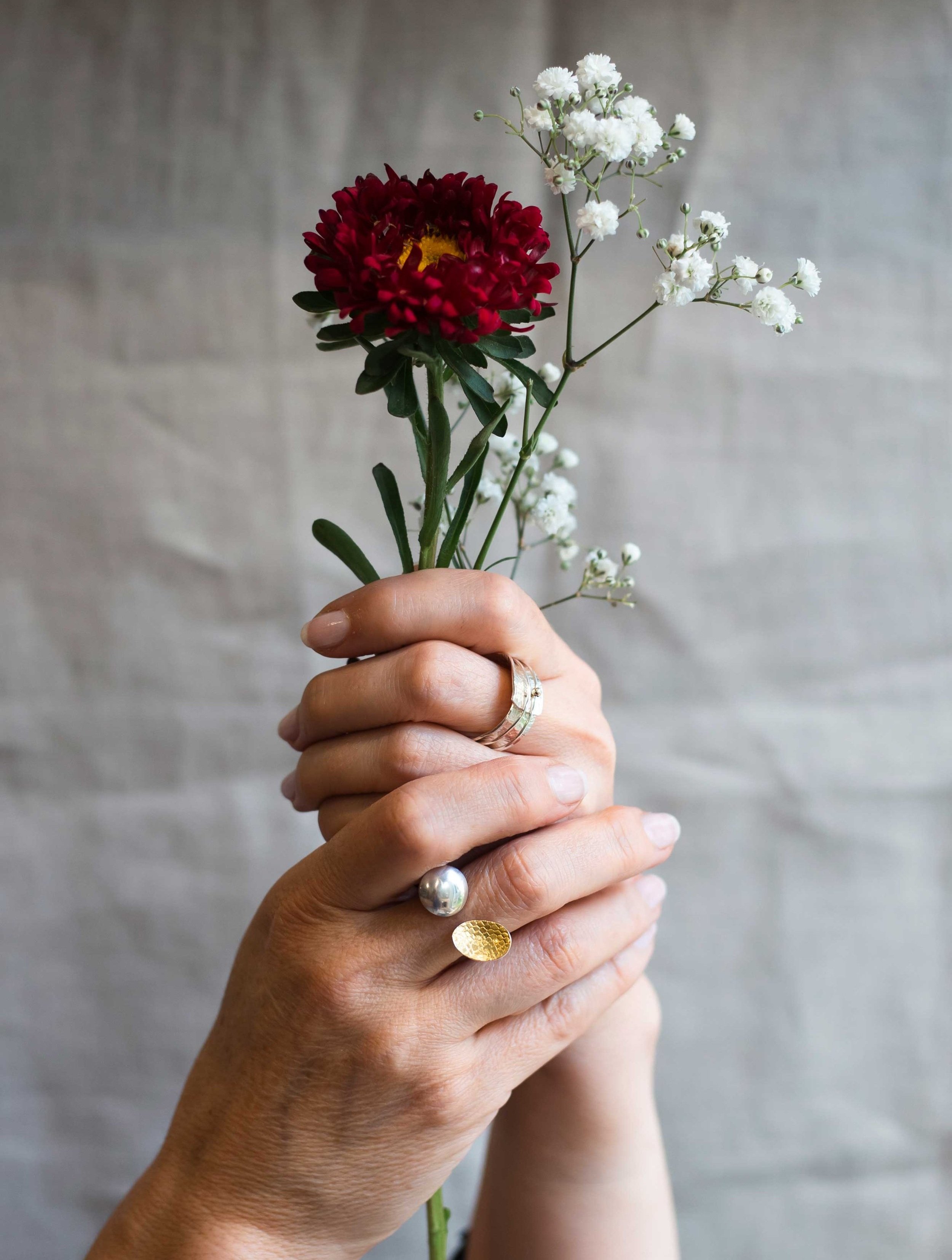 Susannah Brookes | Sustainable Jewellery Design