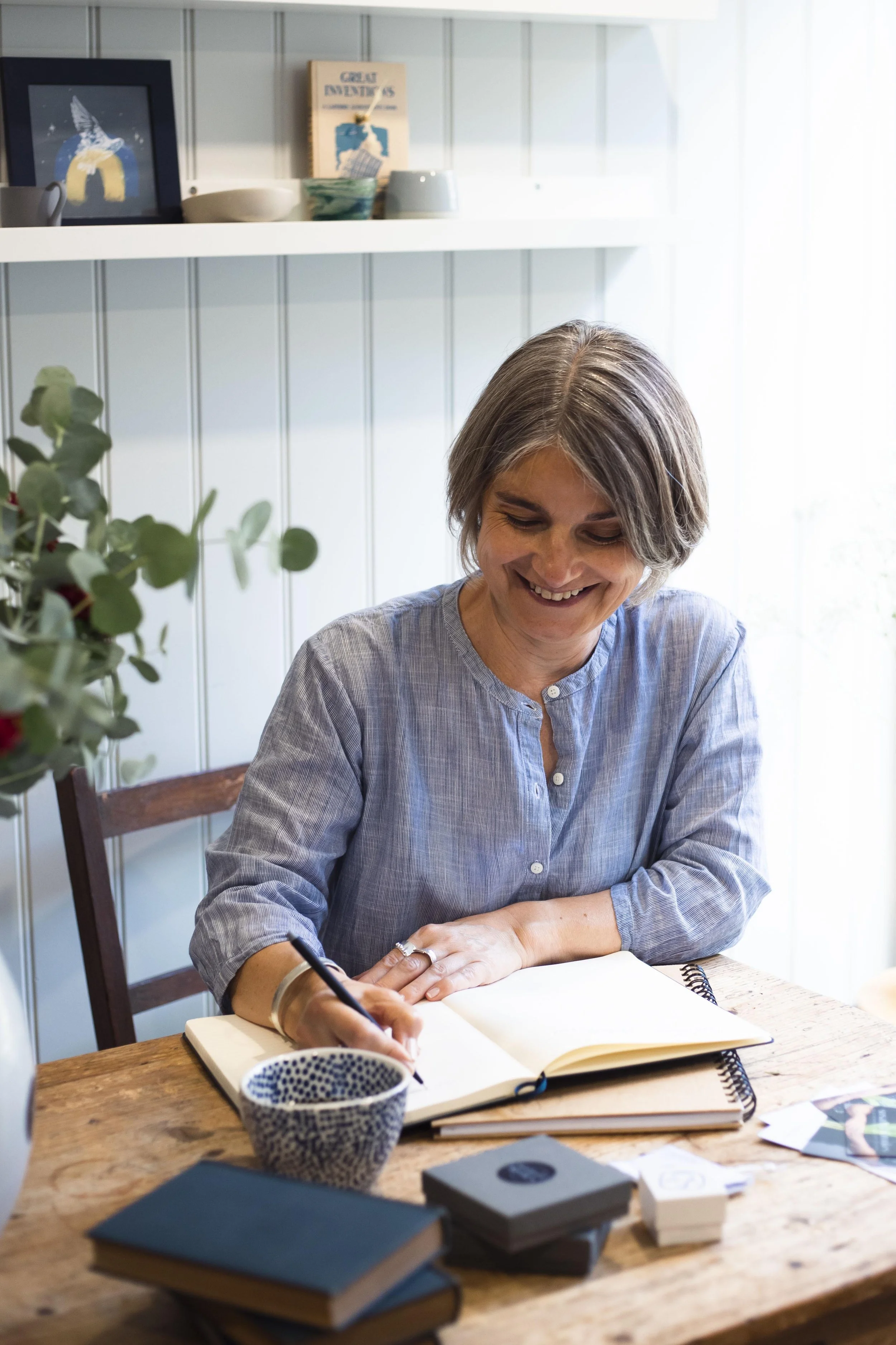 Susannah Brookes | Sustainable Jewellery Design