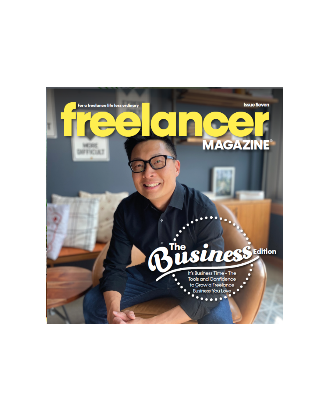 Freelancer Magazine Shop — Freelancer Magazine