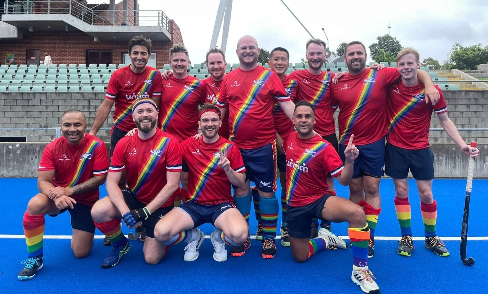 In Conversation with Matt Hill from Out for Sport — Rally