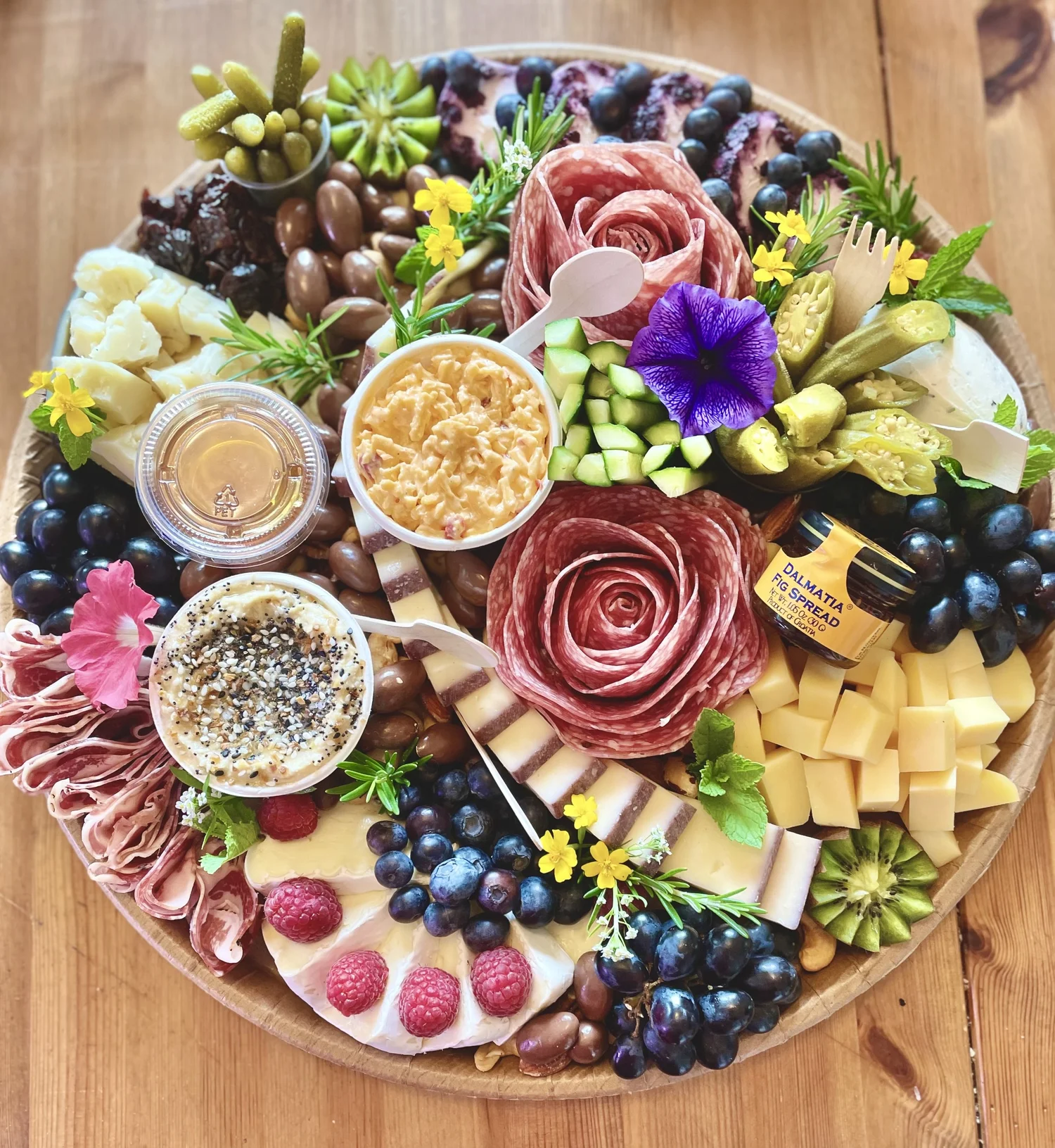 Charcuterie cheese and graze boards in Charleston SC — The Gilded Graze