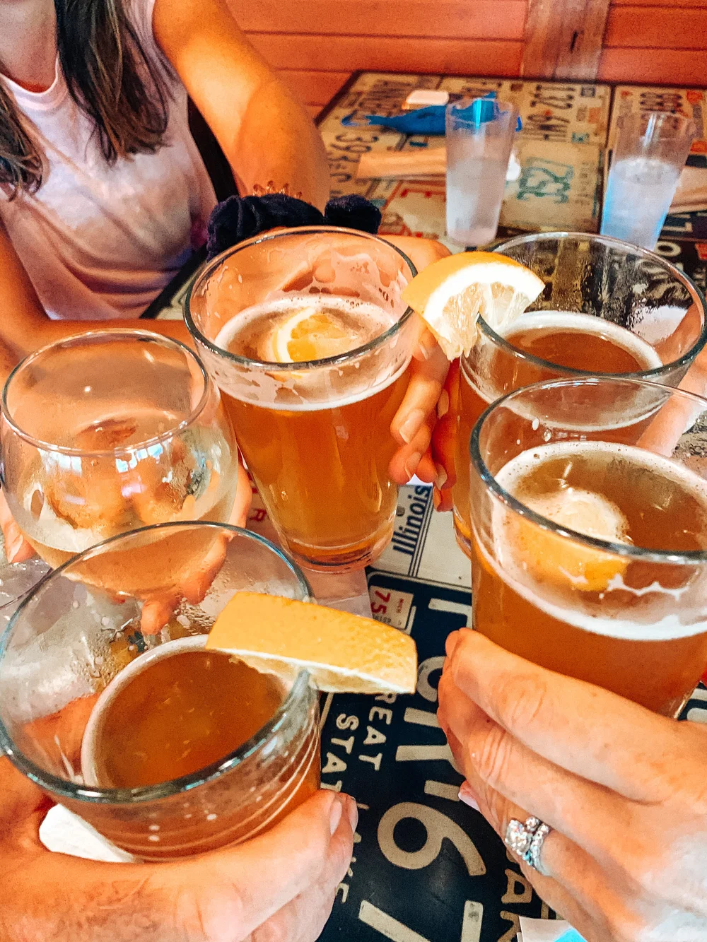 Drink — Red Arrow Roadhouse