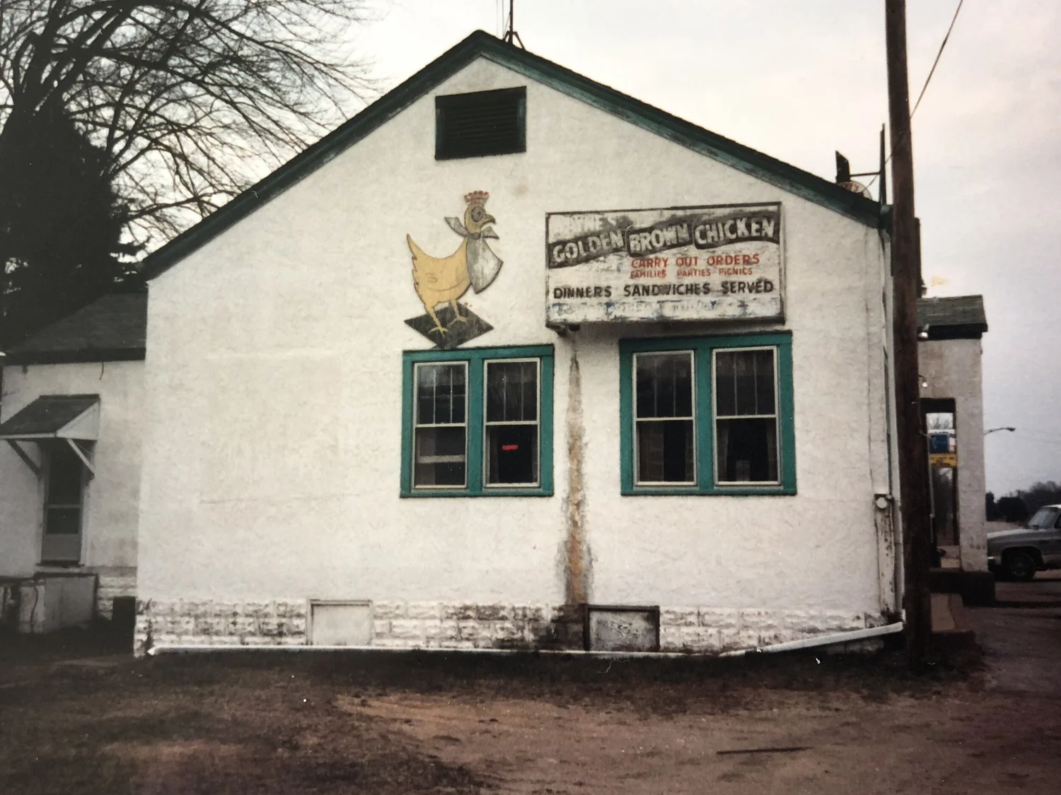 Story — Red Arrow Roadhouse