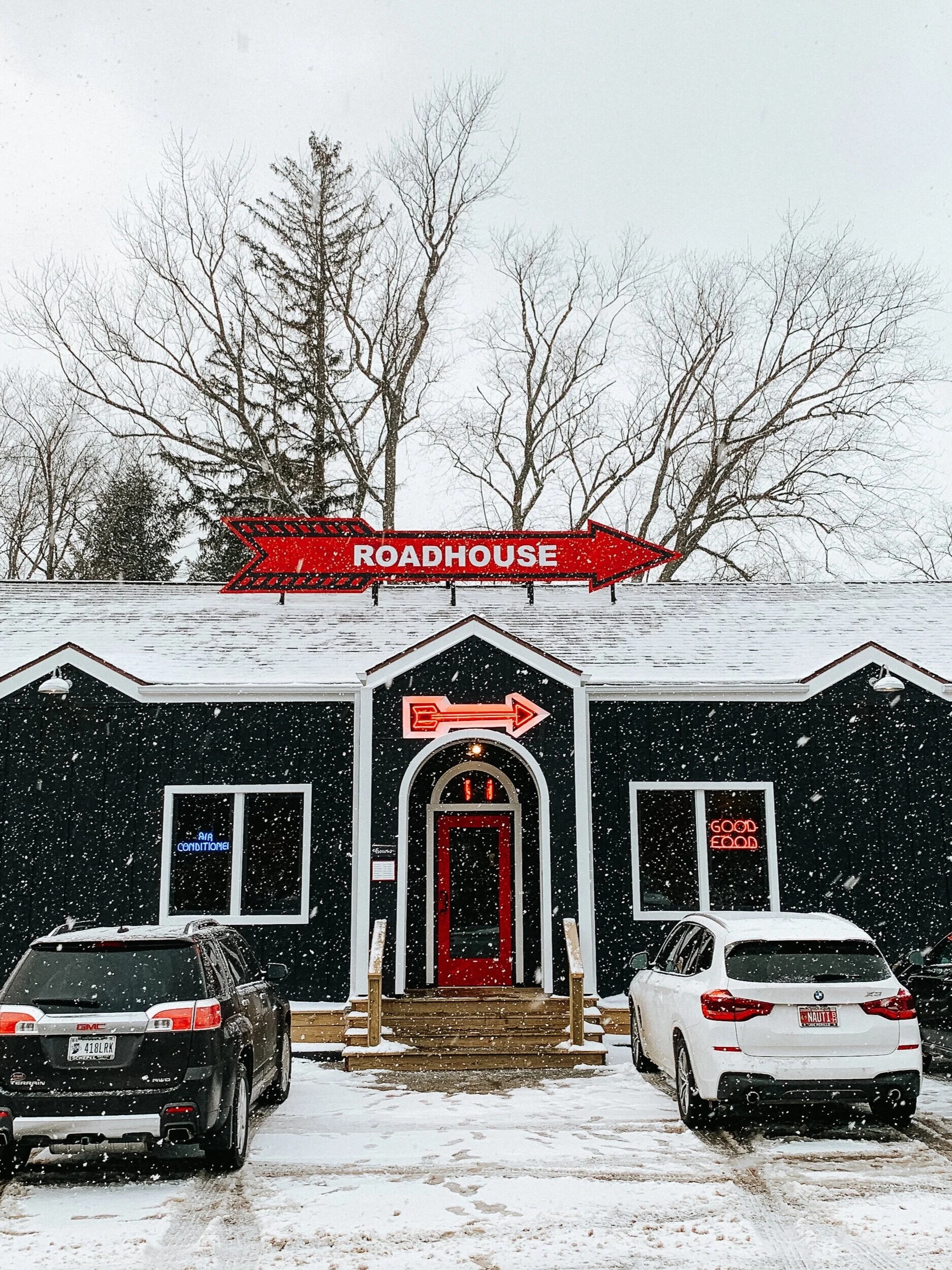 Visit — Red Arrow Roadhouse