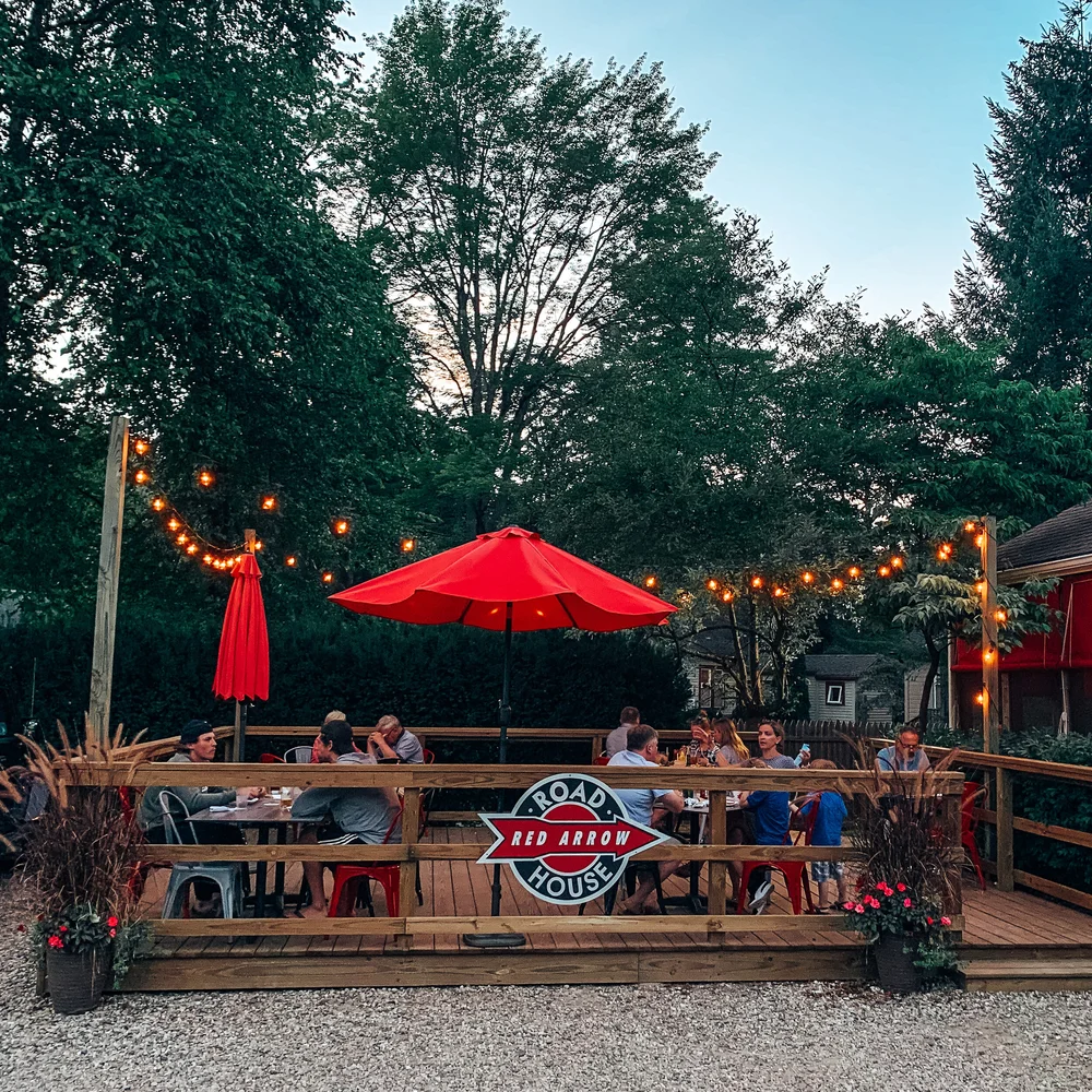 Visit — Red Arrow Roadhouse