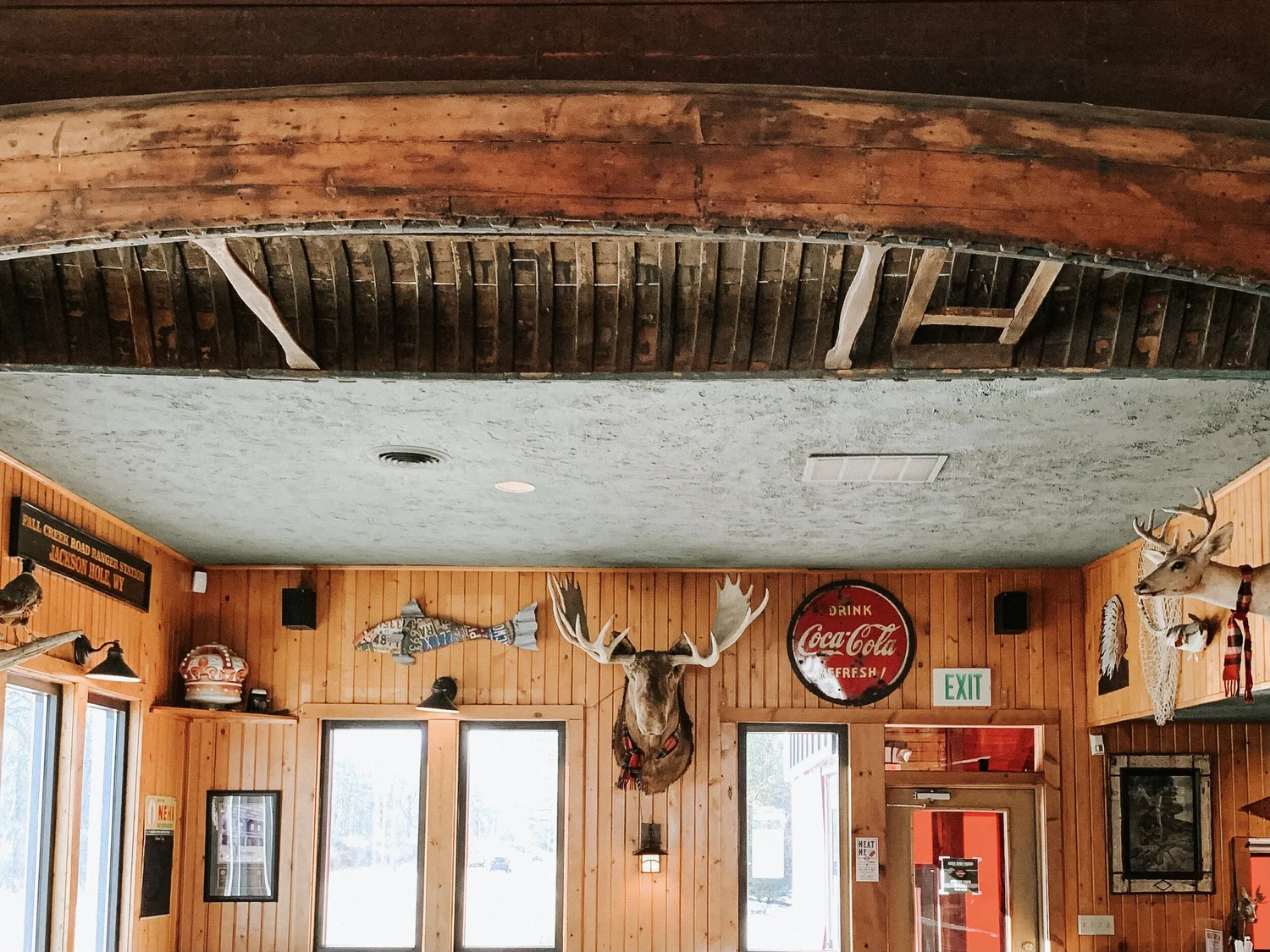 Visit — Red Arrow Roadhouse