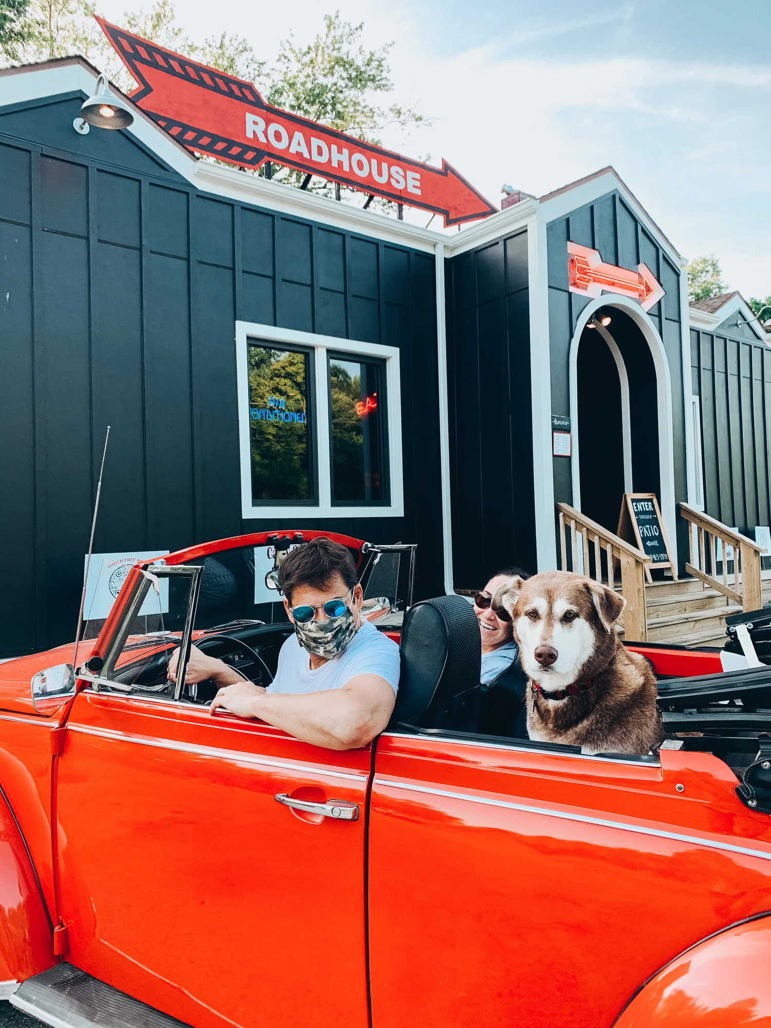 Visit — Red Arrow Roadhouse