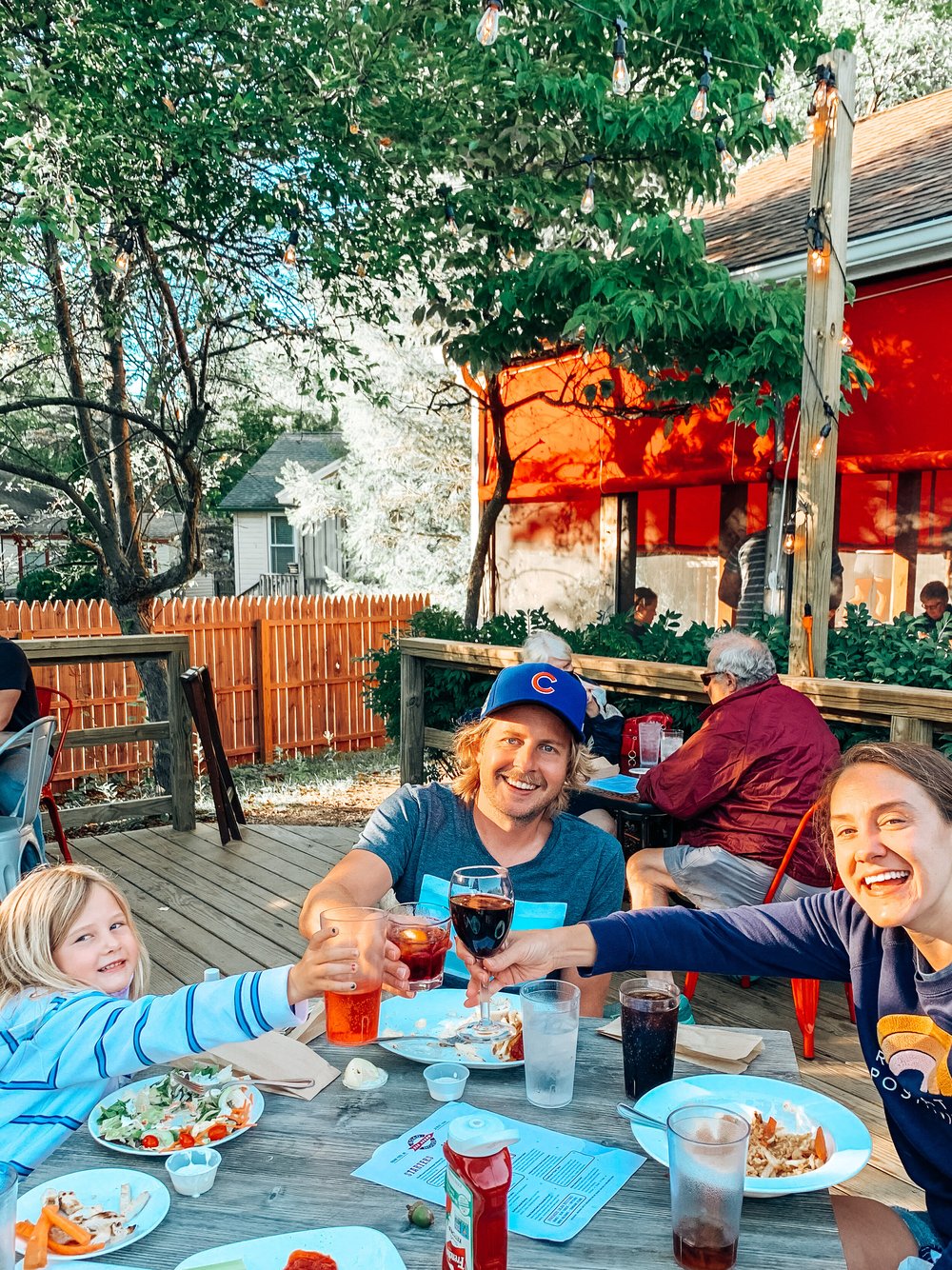 Visit — Red Arrow Roadhouse