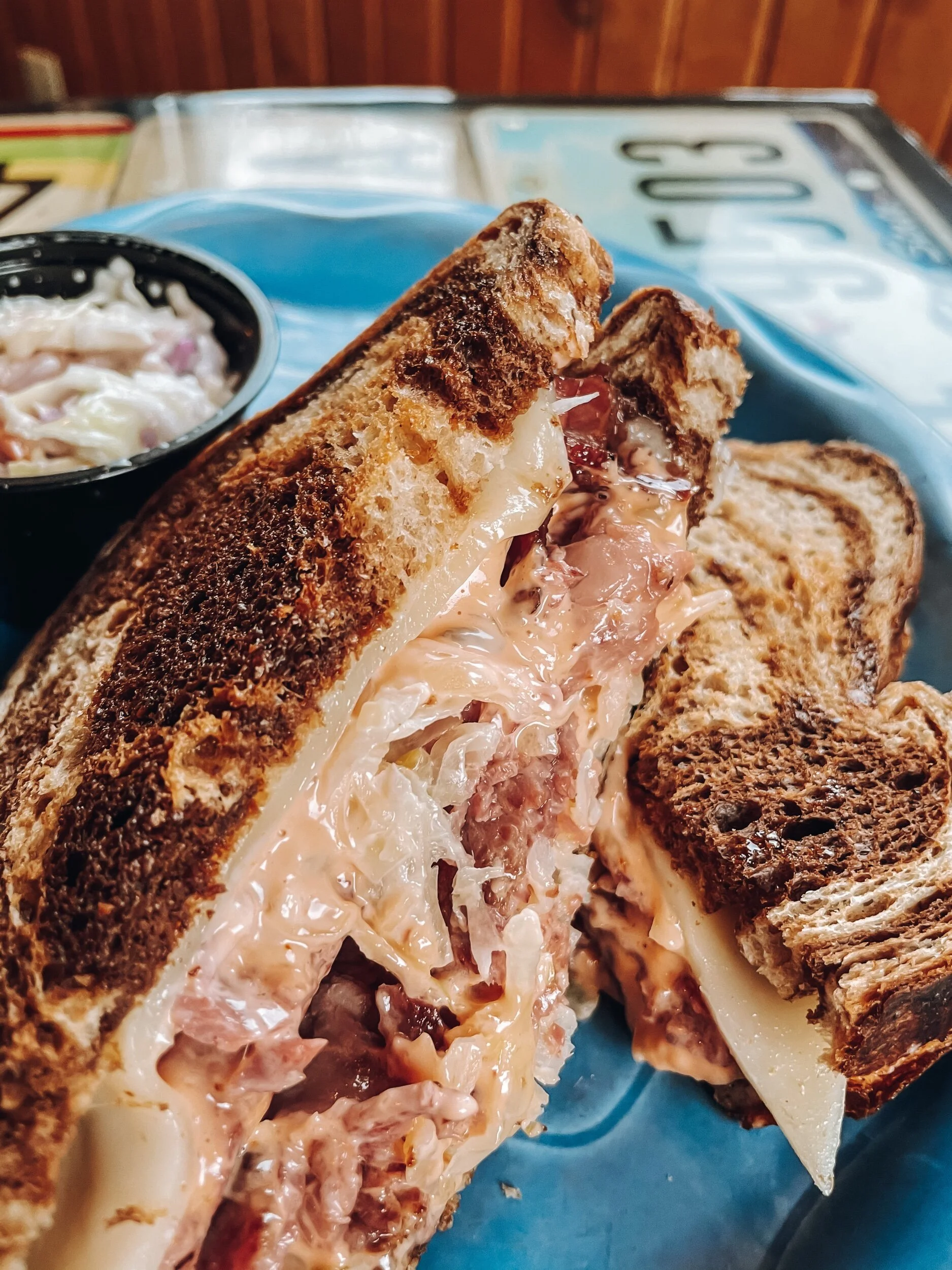 Eat — Red Arrow Roadhouse