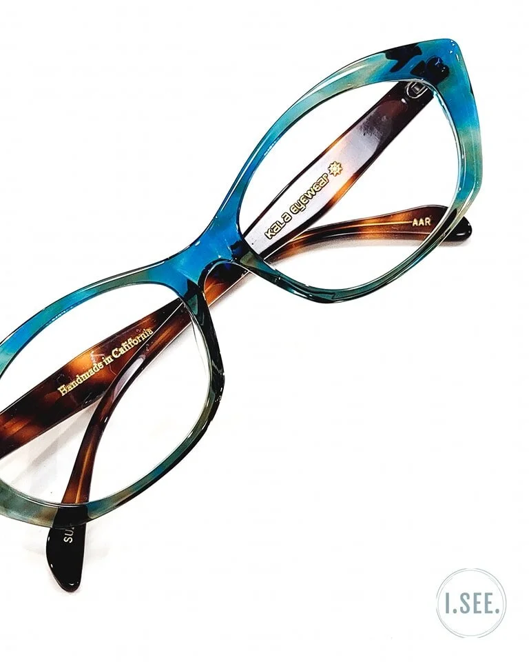 About — I.SEE. Optical Company