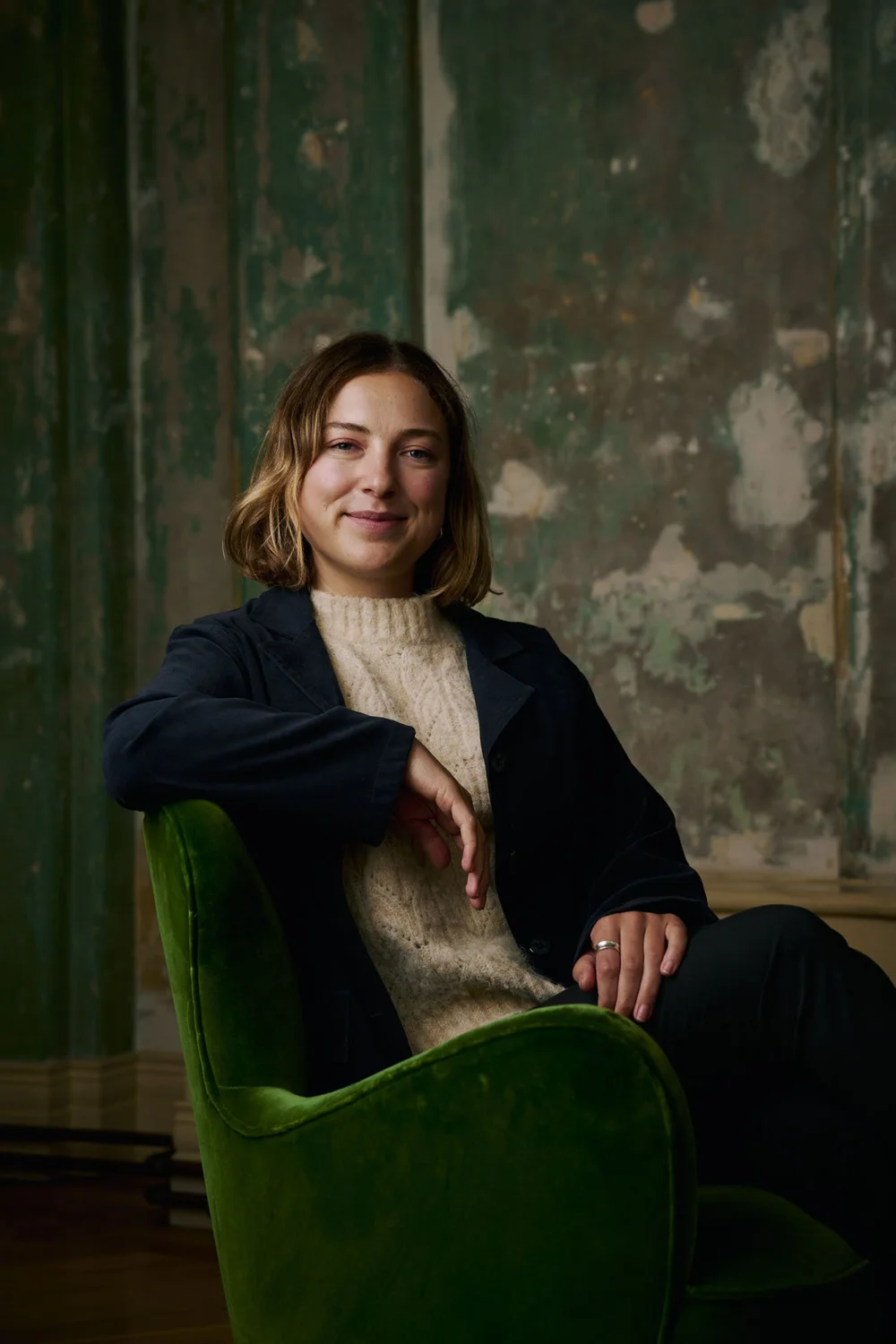 London portrait photographer