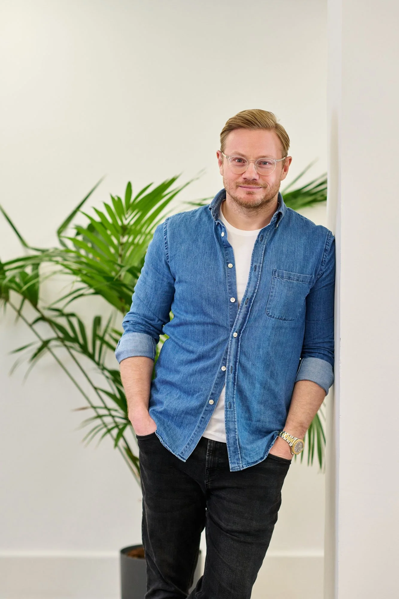 London portrait photographer