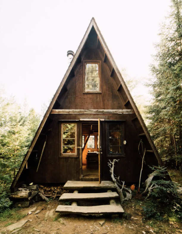 Backcountry Cabin — Northern Skies Resort