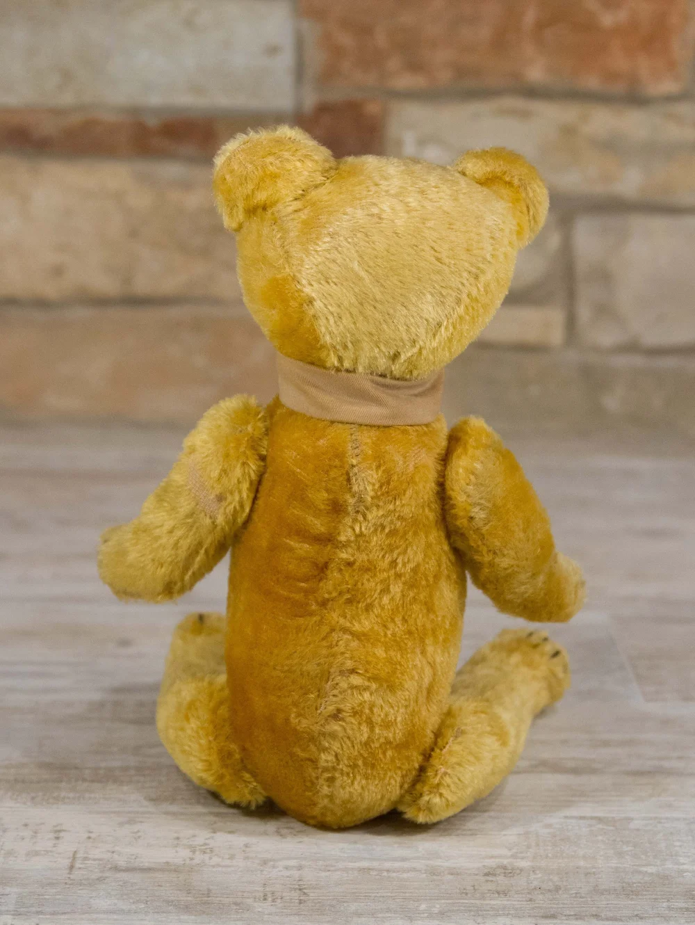 1920'S Musical Jopi Teddy Bear — Cooperstown Bears