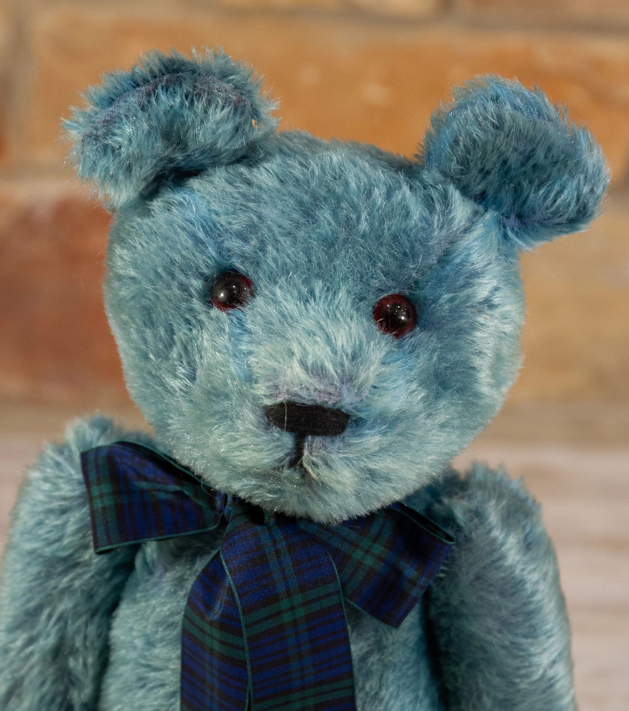 1940's Chiltern Teddy Bear — Cooperstown Bears