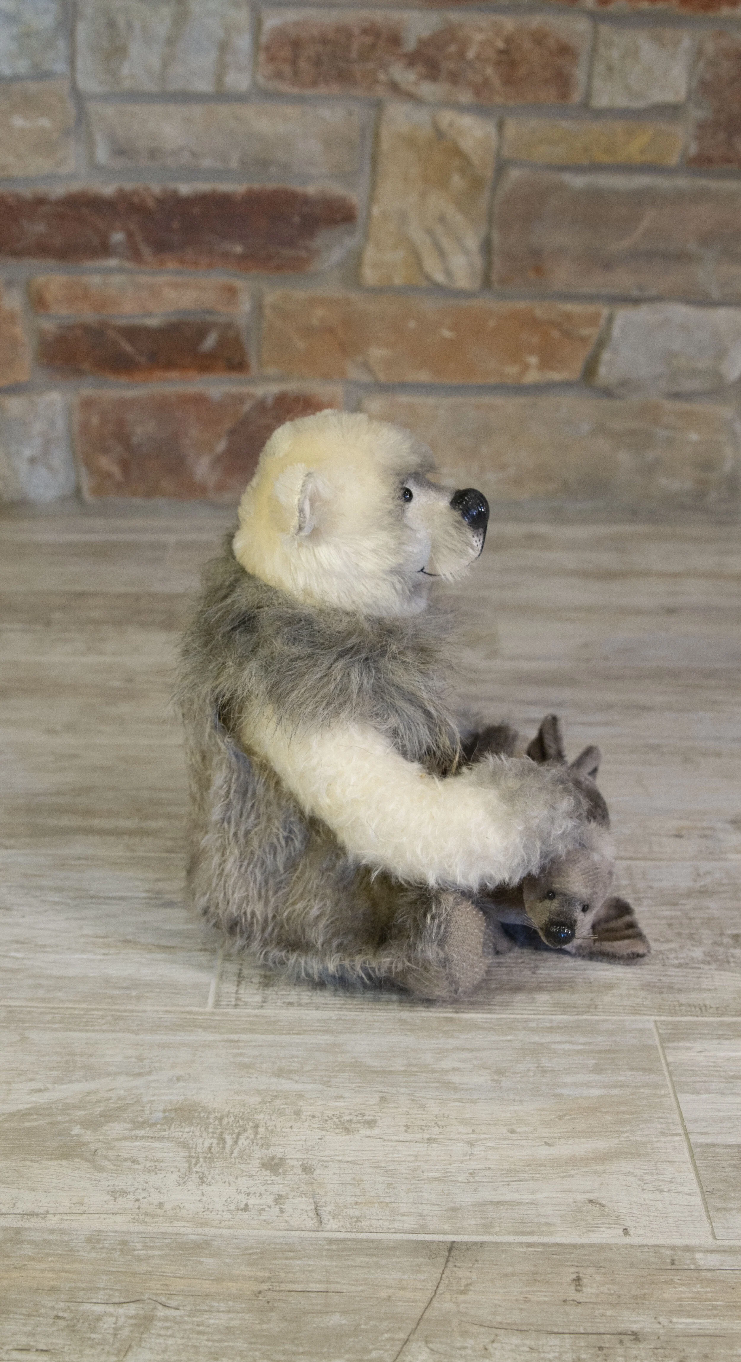 Gacha Gacha Hirouki Sakata Brown — Cooperstown Bears