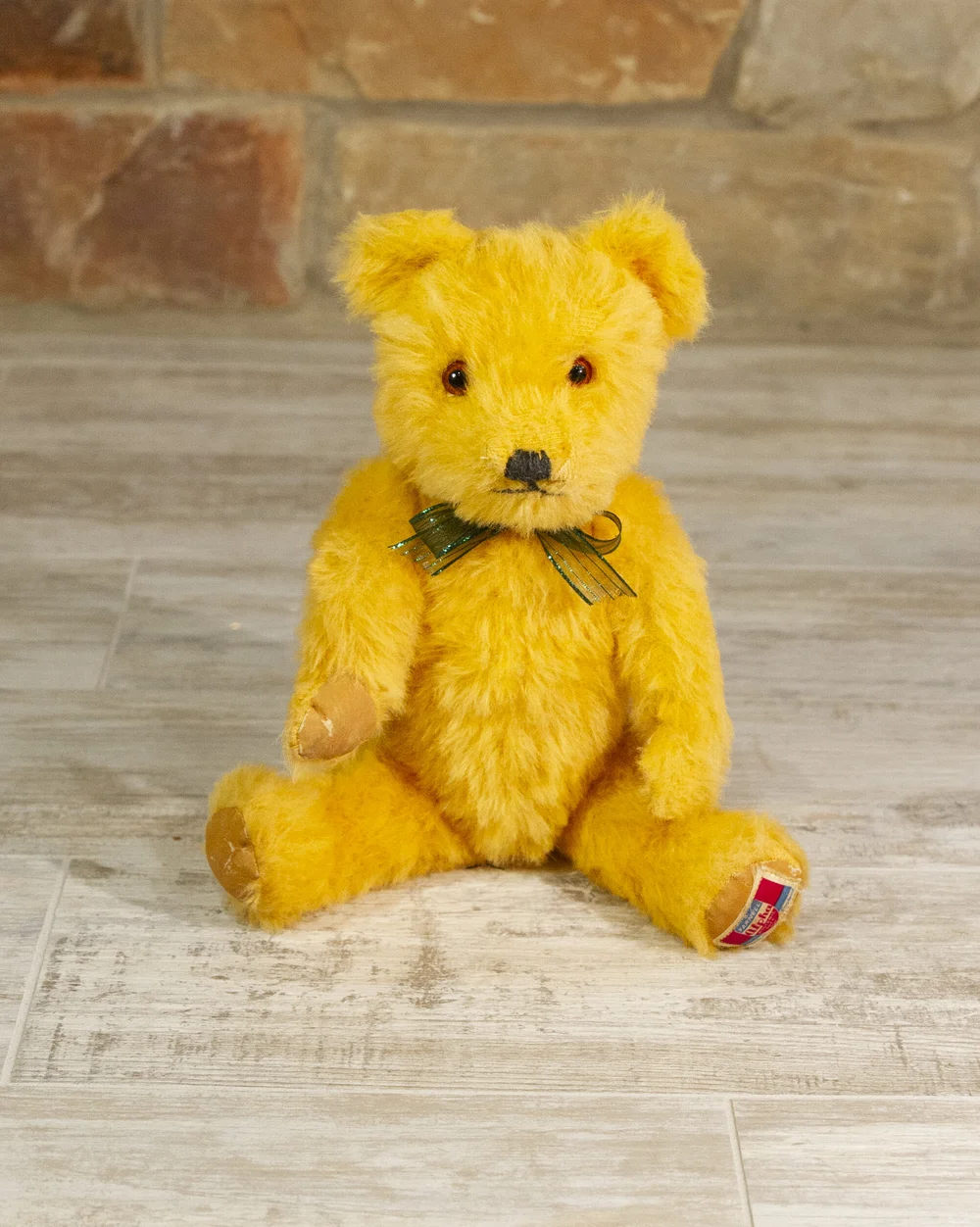1920'S Musical Jopi Teddy Bear — Cooperstown Bears