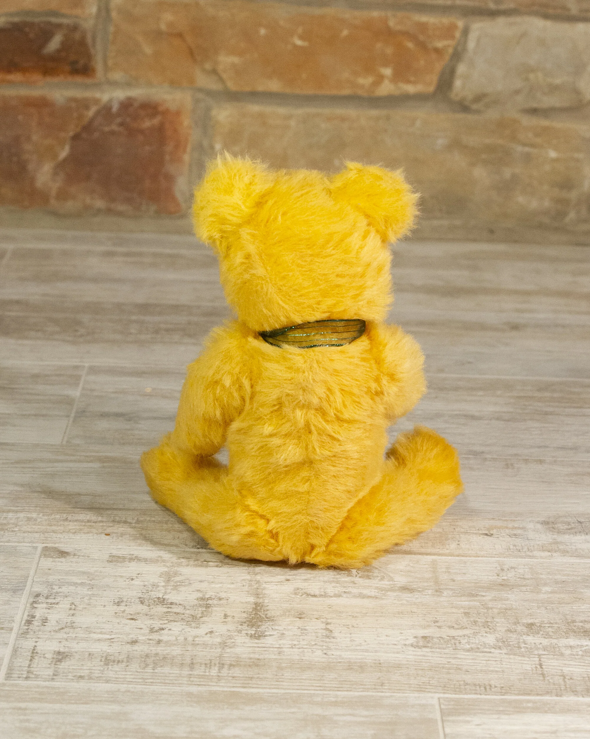 1920'S Musical Jopi Teddy Bear — Cooperstown Bears