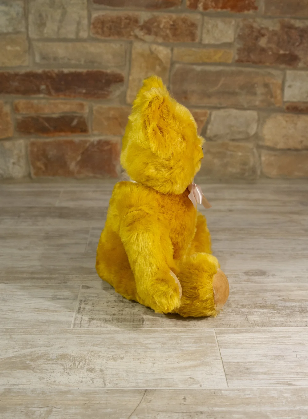 Vintage Teddy Bear: Jasper — Cooperstown Bears